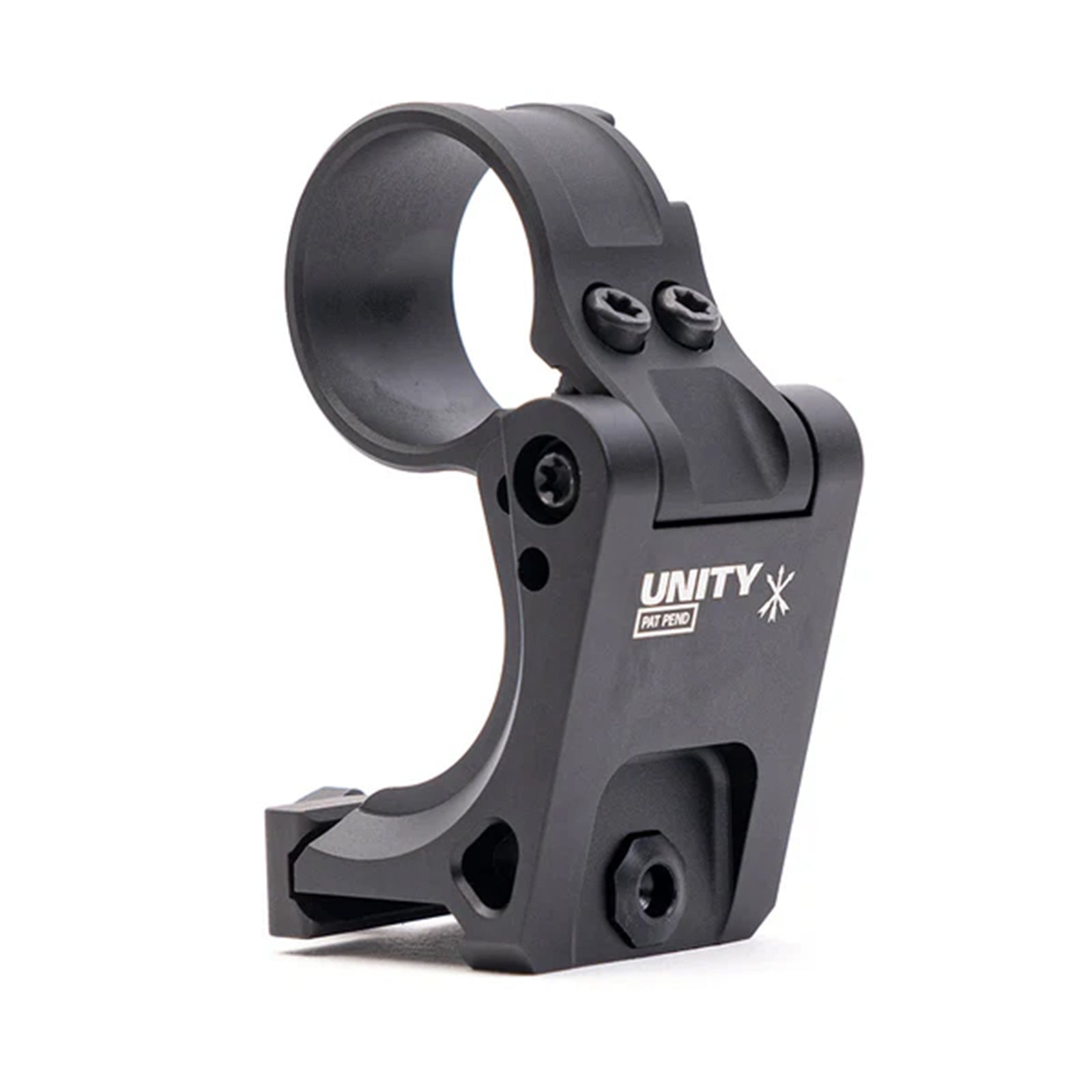 PTS Unity Tactical FAST FTC 30mm (PTS Version) マグニファイアマウント【ブラック/フラットダー