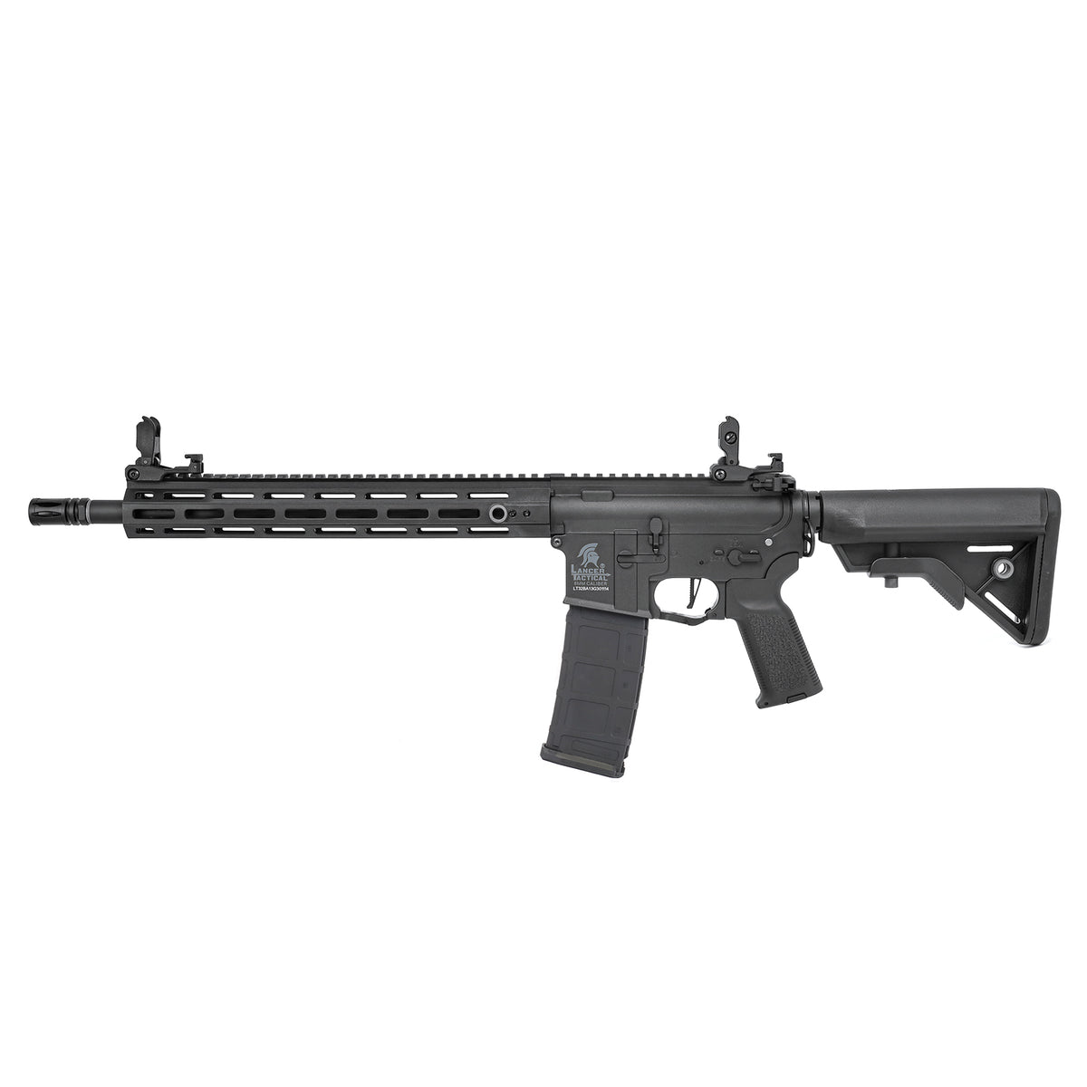 LANCER TACTICAL Gen 3 M4 Hellion（ヘリオン） 13" M-LOK Airsoft M4 AEG 電動ガン本体