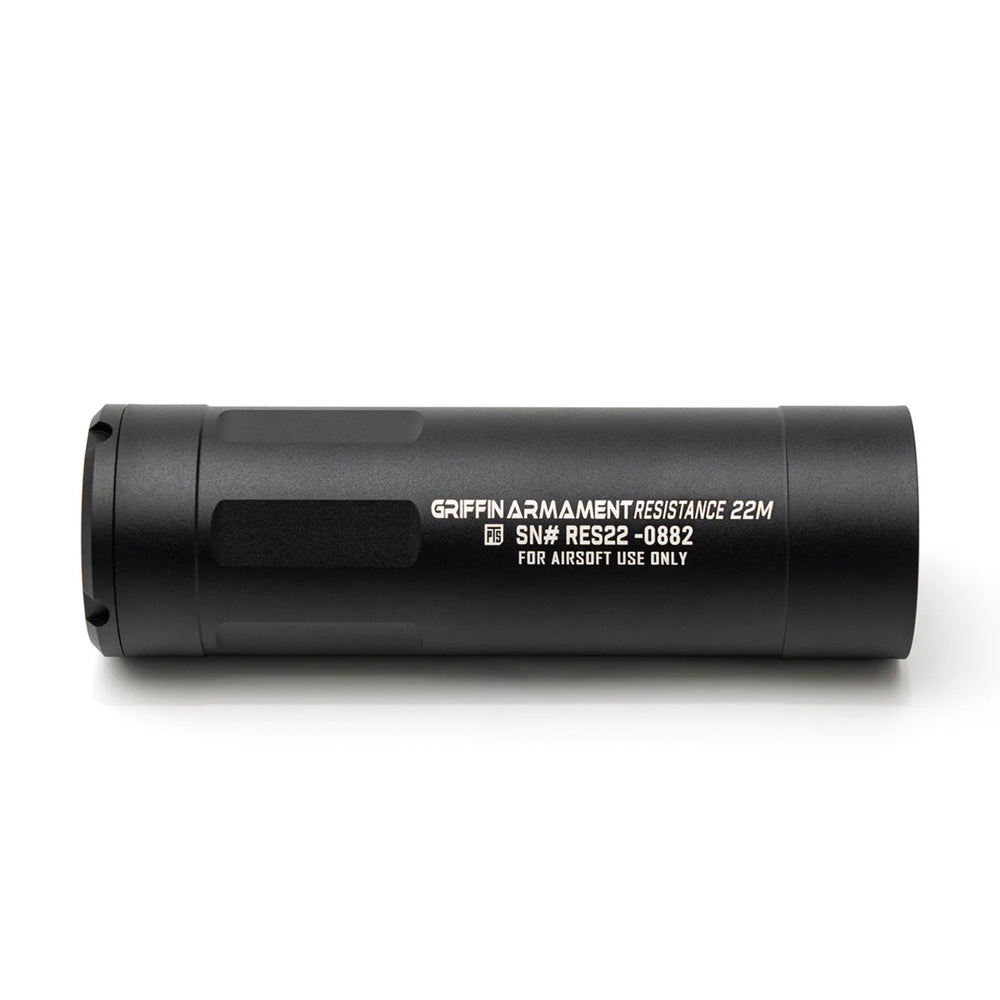 PTS Griffin Armament RESISTANCE 22 (R22) MODULAR Tracer トレーサー【ブラック】