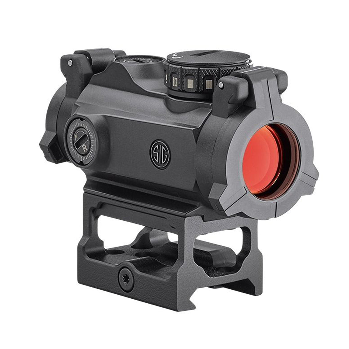 SIG SAUER ROMEO-MSR ダットサイト(1X20MM RED DOT SIGHT) SOR72001