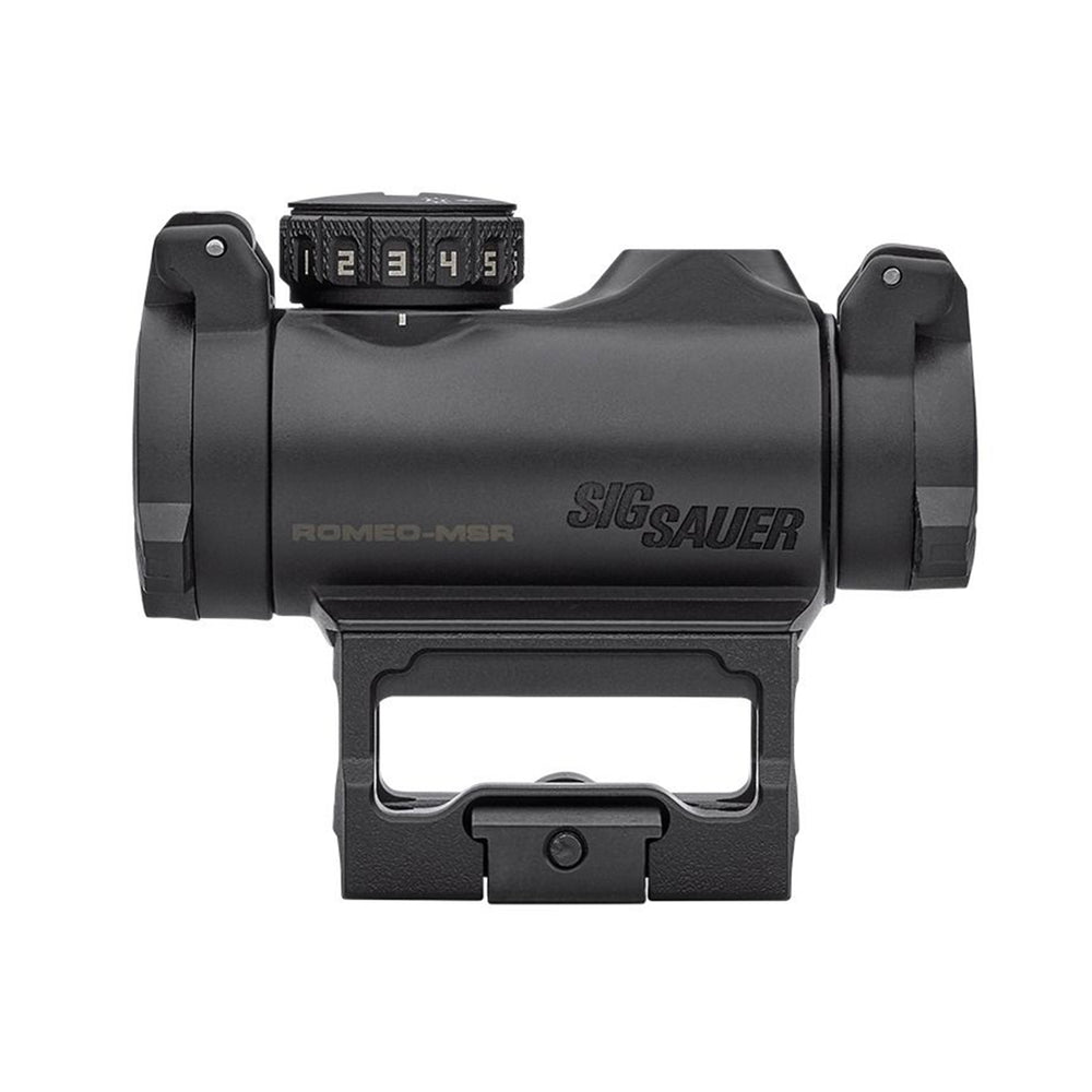 SIG SAUER ROMEO-MSR ダットサイト(1X20MM RED DOT SIGHT) SOR72001