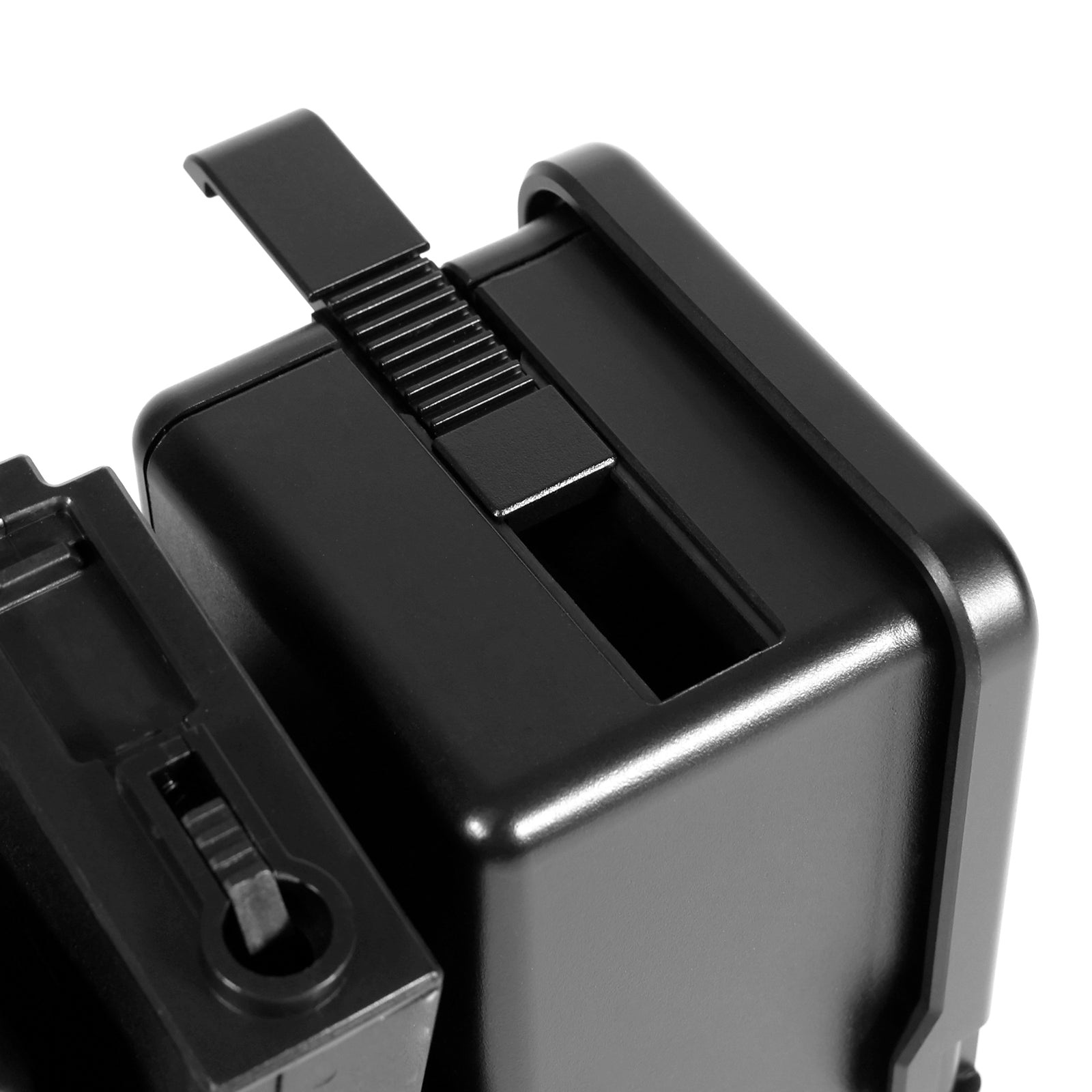 KRYTAC TRIDENT LMG 5000連 ボックスマガジン AEG LMG High Cap Drum Magazine 5000R