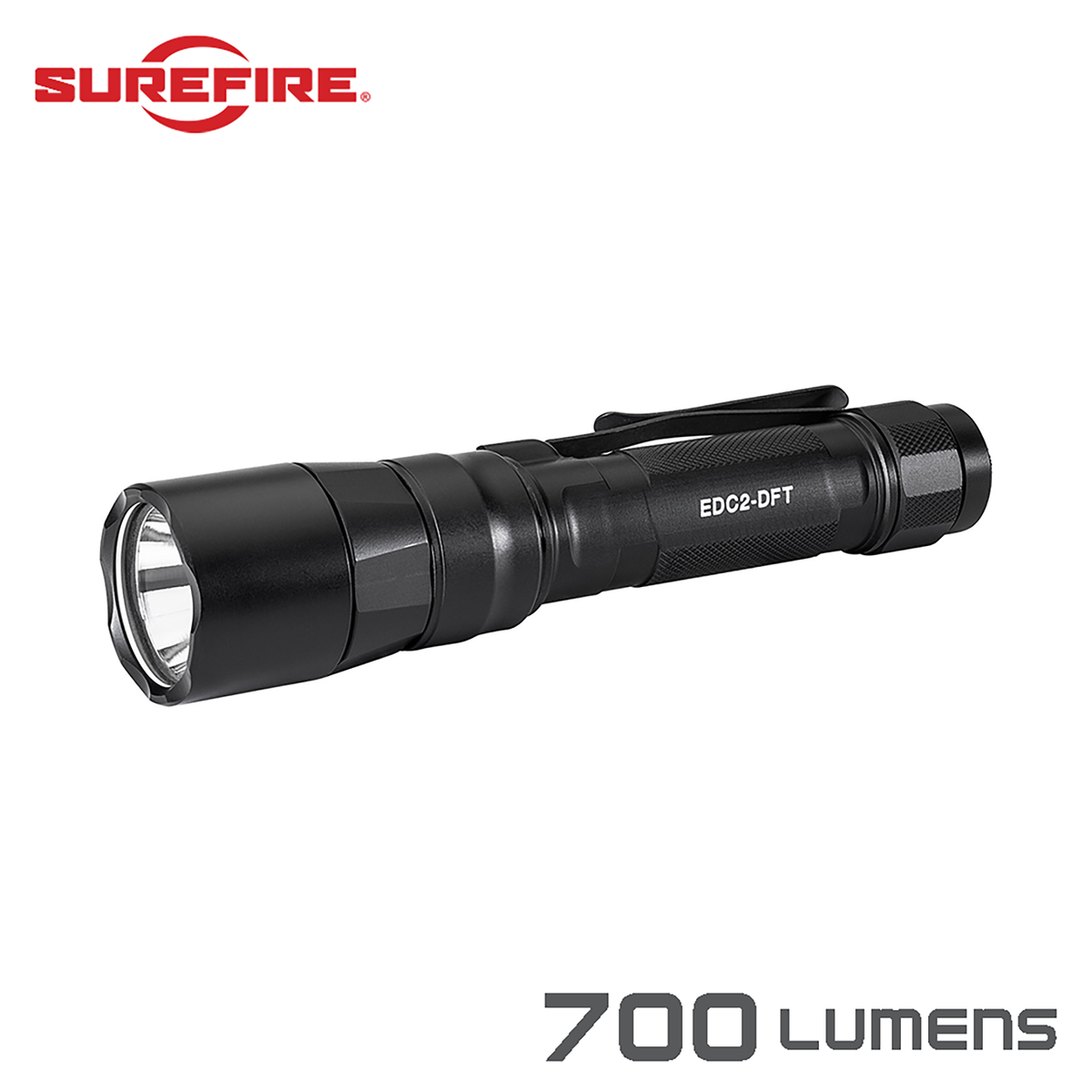 EDC2-DFT Dual Fuel Tactical LED [SUREFIRE]