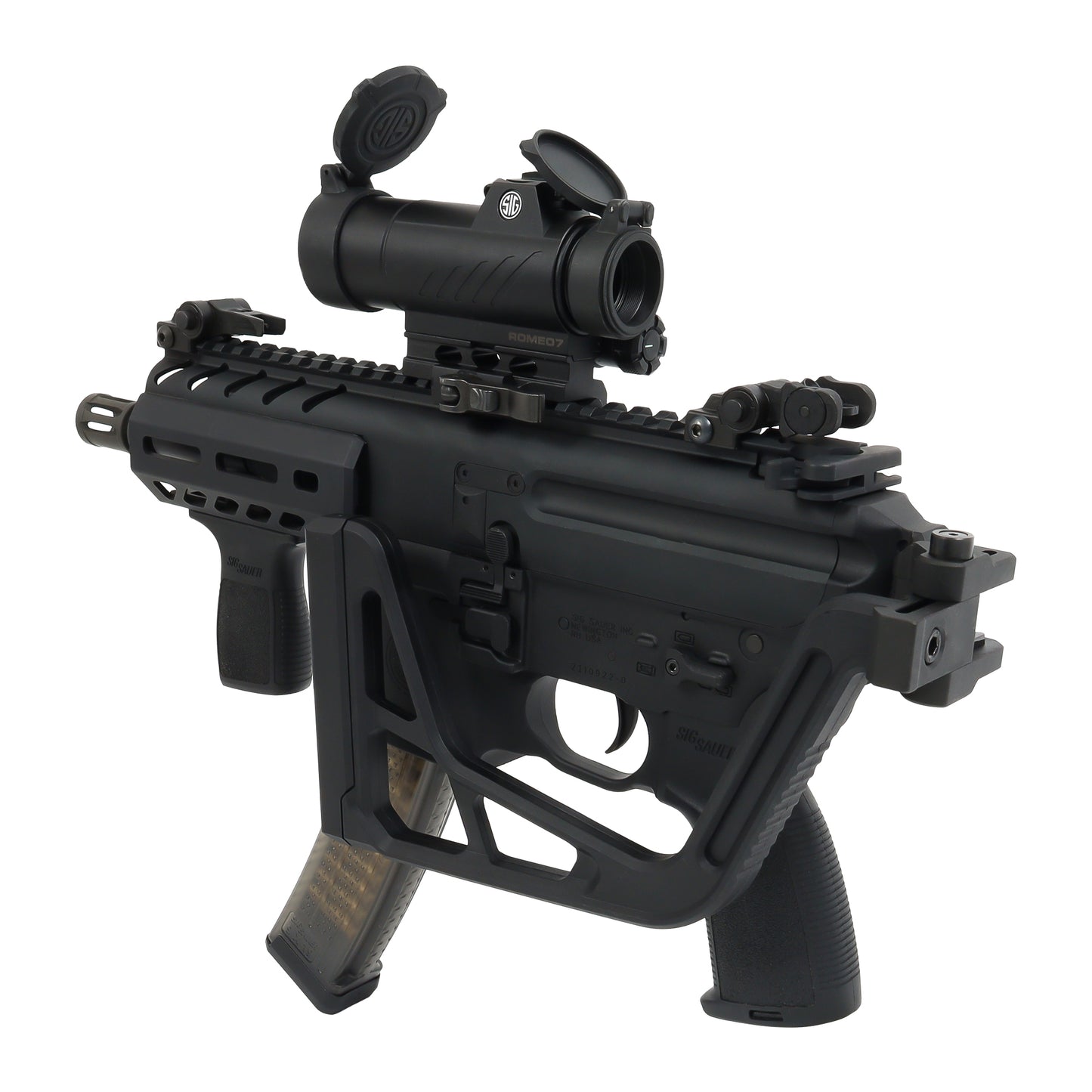 フォールディングレイルストックNEO バイザーストックタイプ [FirstFactory/ファーストファクトリー] – LayLax(ライラクス)