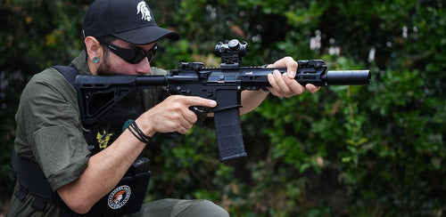 Lancer Tactical（ランサータクティカル）電動ガン｜電子トリガー標準搭載モデル