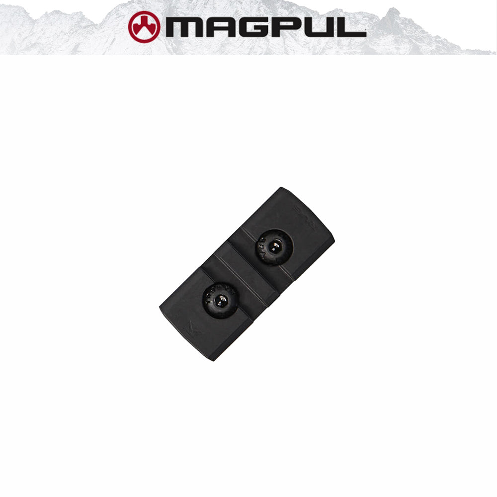 MAGPUL/マグプル レイルアクセサリー RVG® M-LOK® Adapter Rail【ブラック】
