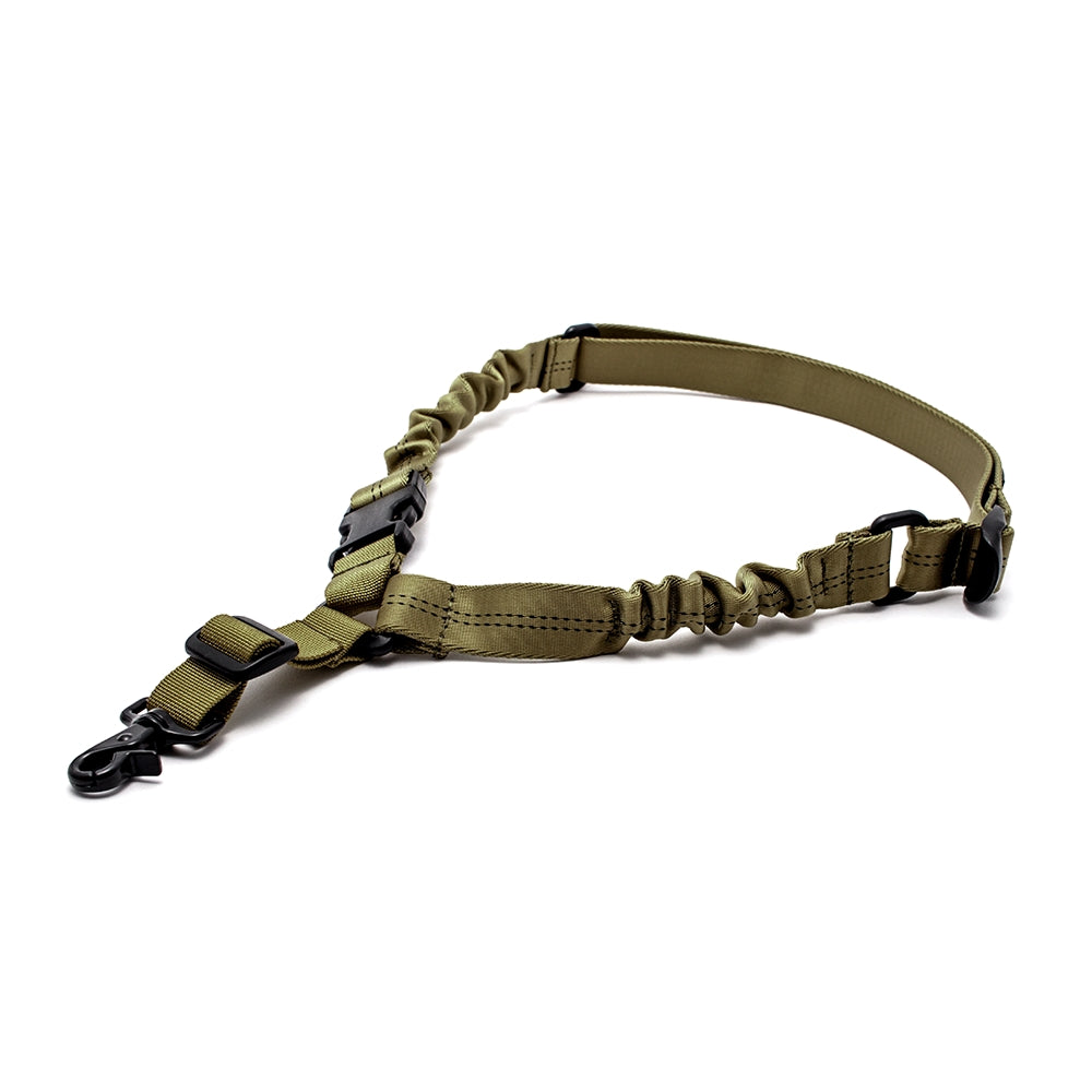 Tri-Ring One Point Bungee Sling V2 BK/TAN/RG/ – LayLax(ライラクス)