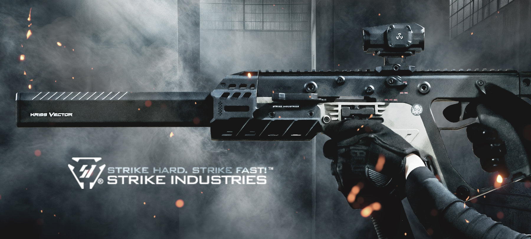 Strike Industries（ストライクインダストリーズ）