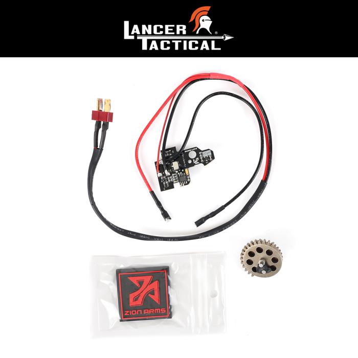 LANCER TACTICAL NEBULA Electronic Trigger Unit for M4 AEG Rifles ...