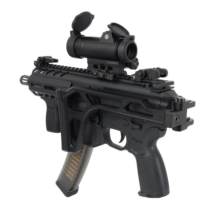 フォールディングレイルストック NEO [FirstFactory/ファーストファクトリー] – LayLax(ライラクス)