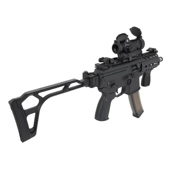 フォールディングレイルストック NEO [FirstFactory/ファーストファクトリー] – LayLax(ライラクス)