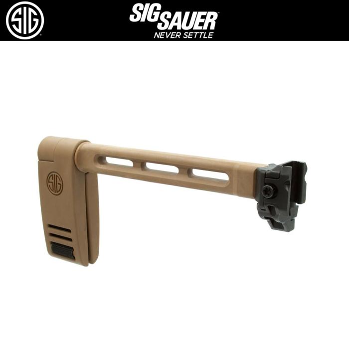 SIG SAUER FOLDING PCB KIT - MPX, MCX - TAN – LayLax(ライラクス)