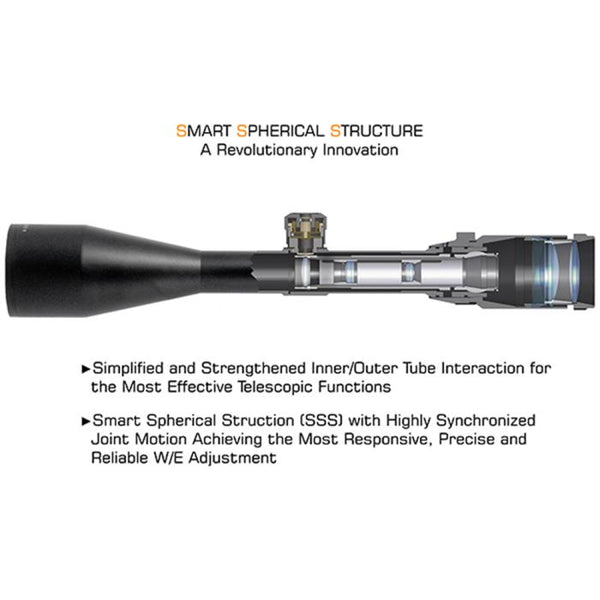 UTG(R) TRUE HUNTER(R) Classic 3-9X40 1" Scope, Mil-dot ドットサイト SCP-3940