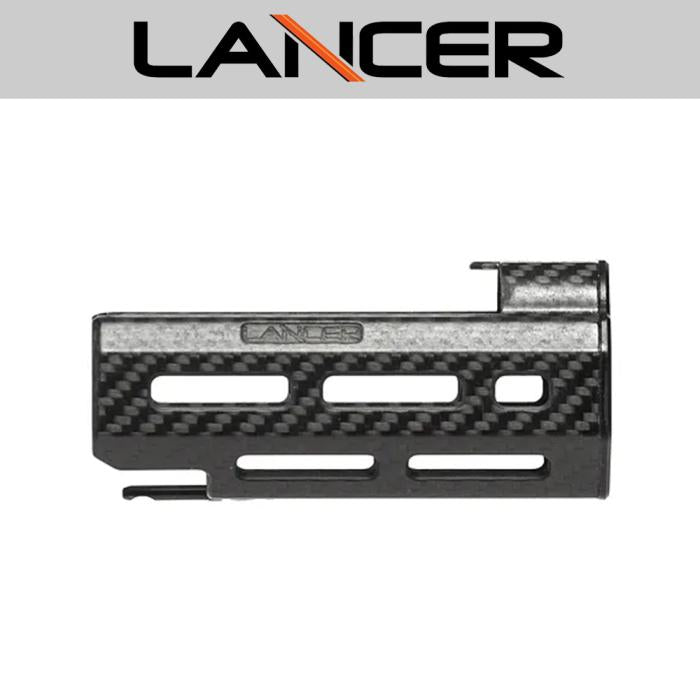 LANCER SYSTEMS SIG MPX(R) CARBON HANDGUARD 4.5 ハンドガード 4.5inch LCH-MPX-