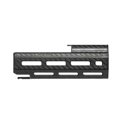 LANCER SYSTEMS SIG MPX(R) CARBON HANDGUARD 6.5 ハンドガード 6.5inch LCH-MPX-