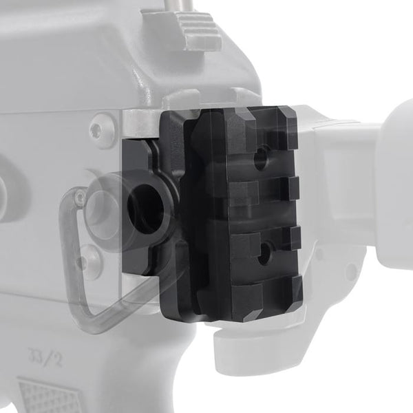 サイガ-12K ピカティニーリアストックベース[FirstFactory/ファーストファクトリー]