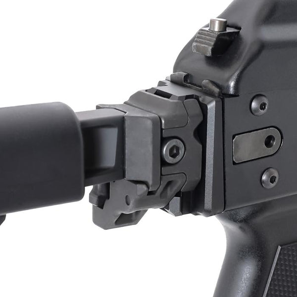 サイガ-12K ピカティニーリアストックベース[FirstFactory/ファーストファクトリー]