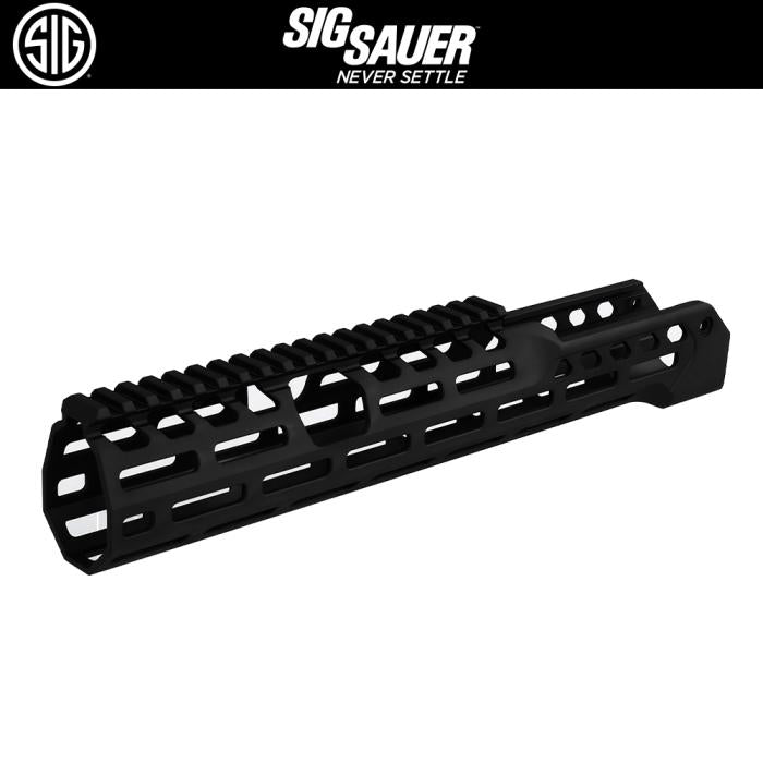 SIG SAUER MCX -SPEAR LT 13 INCH HANDGUARD - BLACK MLOKハンドガード スピアー用 【ブラ