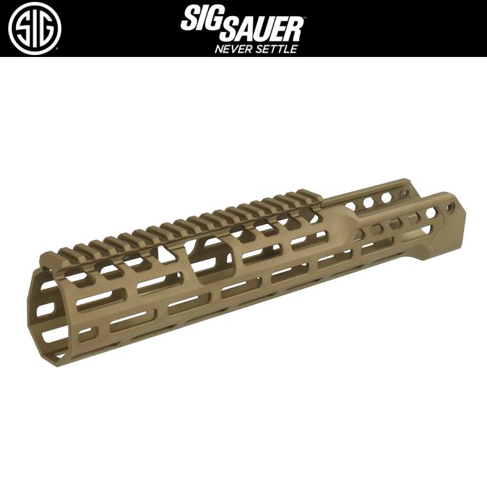 SIG SAUER MCX -SPEAR LT 13 INCH HANDGUARD - COYOTE MLOKハンドガード スピアー用 【コ