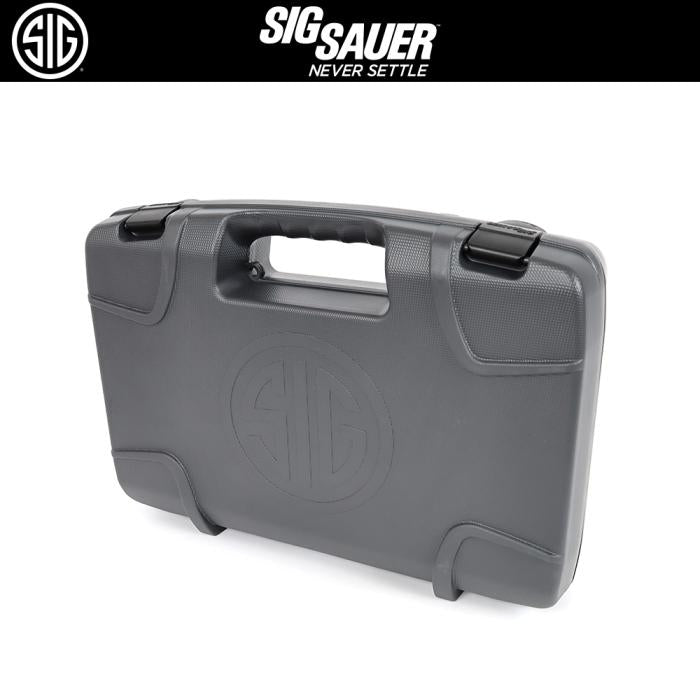 SIG SAUER LARGE POLYMER PISTOL CASE/8591241-R